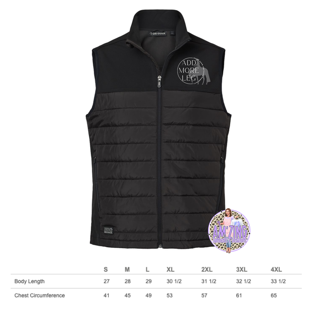 Add More Leg Amateur Group | AM'zing Tumblers + Creations, LLC