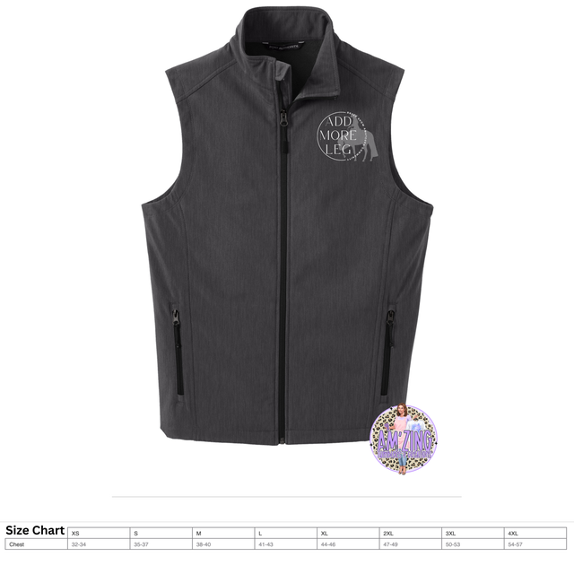 Add More Leg Amateur Group | AM'zing Tumblers + Creations, LLC